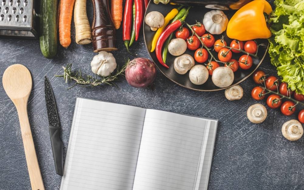 10 Easy Seasonal Recipes to Bring Fresh Flavors to Your Table - Elly Pear